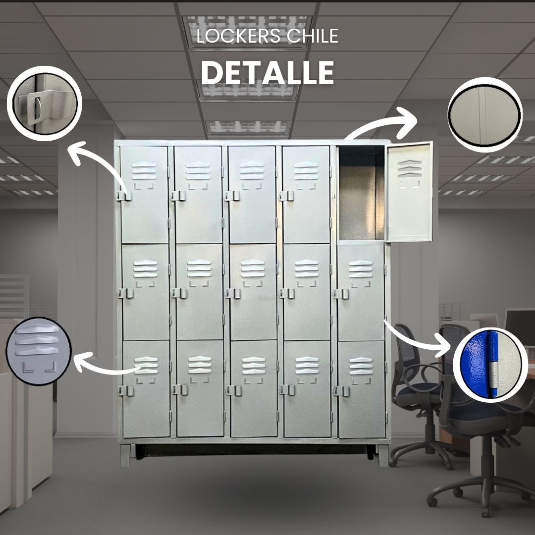 Lockers Especiales – Lockers Chile